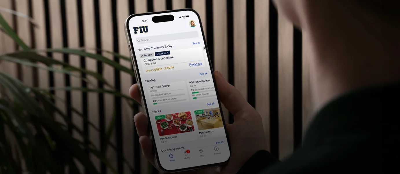 MyFIU - Florida International University